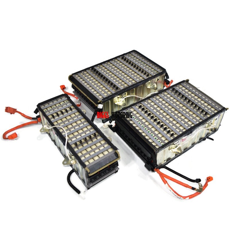 06-16 Toyota Highlander Lexus Rx400H Hybrid Battery Hv 30 Cells Module ...