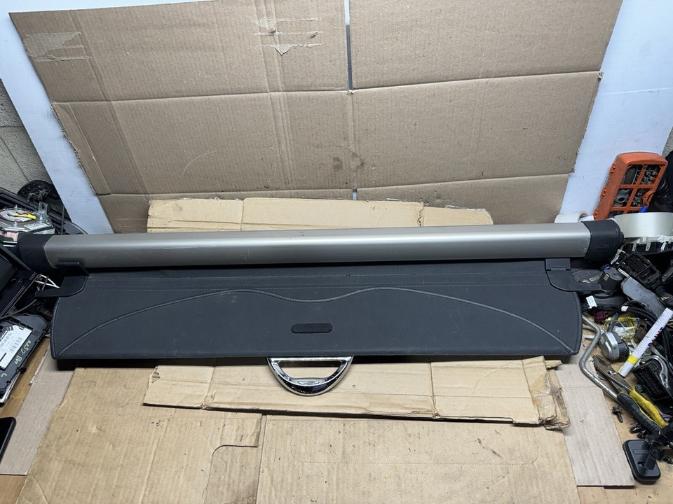 2008-17 Infiniti EX35 EX37 QX50 Rear Cargo Cover Retractable Trunk ...