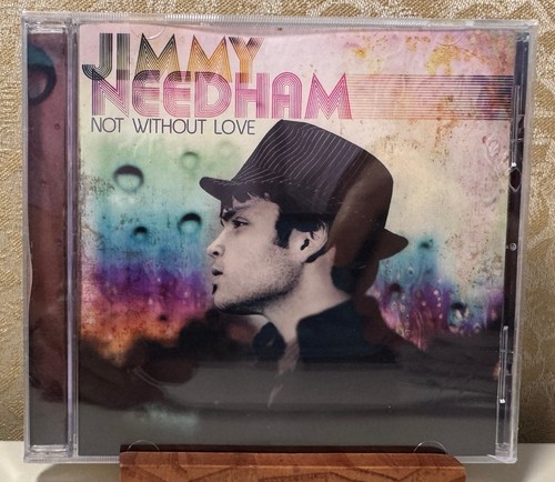 Needham Jimmy Not Without Love (CD) - NEW SEALED | eBay