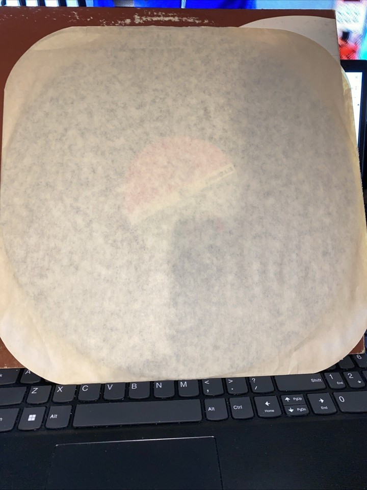 LED ZEPPELIN II Atlantic SD 19127 1977 Columbia House version gatefold ...