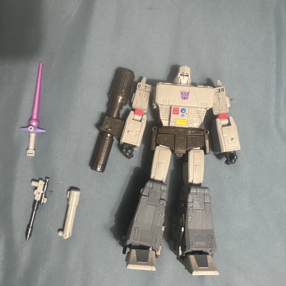 Transformers Studio Series 86 Megatron Leader Class COMPLETE | eBay