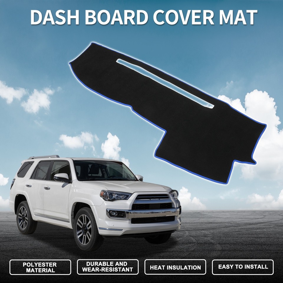 Dashboard Dash Cover Mat Pad for Toyota 4Runner 1996-2002 Protector ...