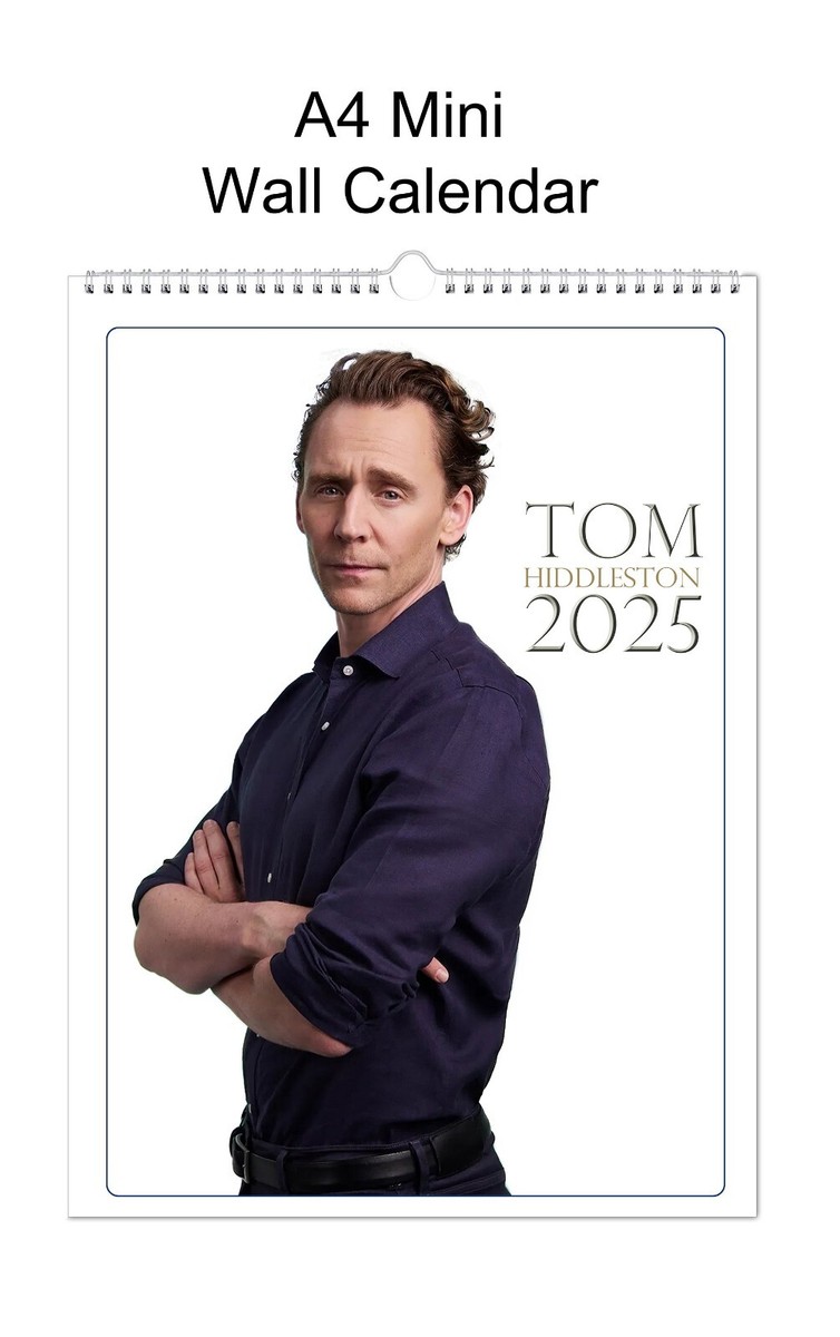 Tom Hiddleston 2014 Calendar Tom Hiddleston As Loki: Will We Witness