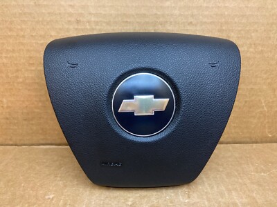 Silverado Suburban Tahoe Left Side Driver Steering Wheel Airbag Air Bag ...