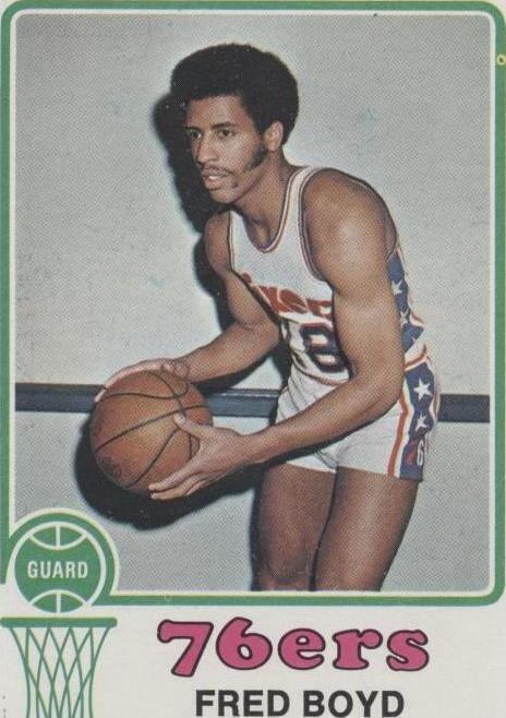 1973-74 Topps - Freddie Boyd #91 (RC) for sale online | eBay