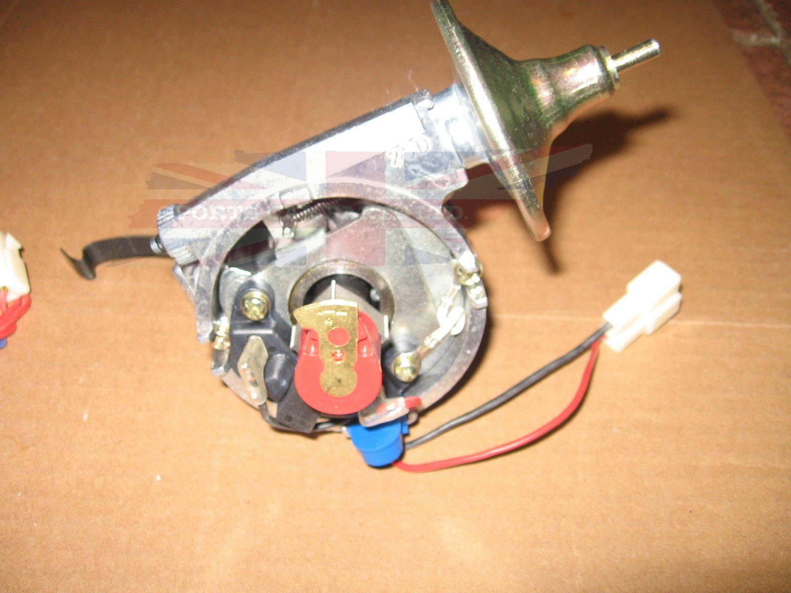 New Complete 25D Electronic Distributor With | Grelly USA