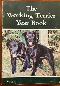 The Working Terrier Year Book - Volume 7 | eBay