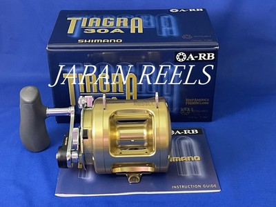 Reels - Shimano Tiagra 30