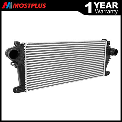 Aluminum Intercooler Charger Air Cooler 23336337 For 2016-2021 Chevy ...