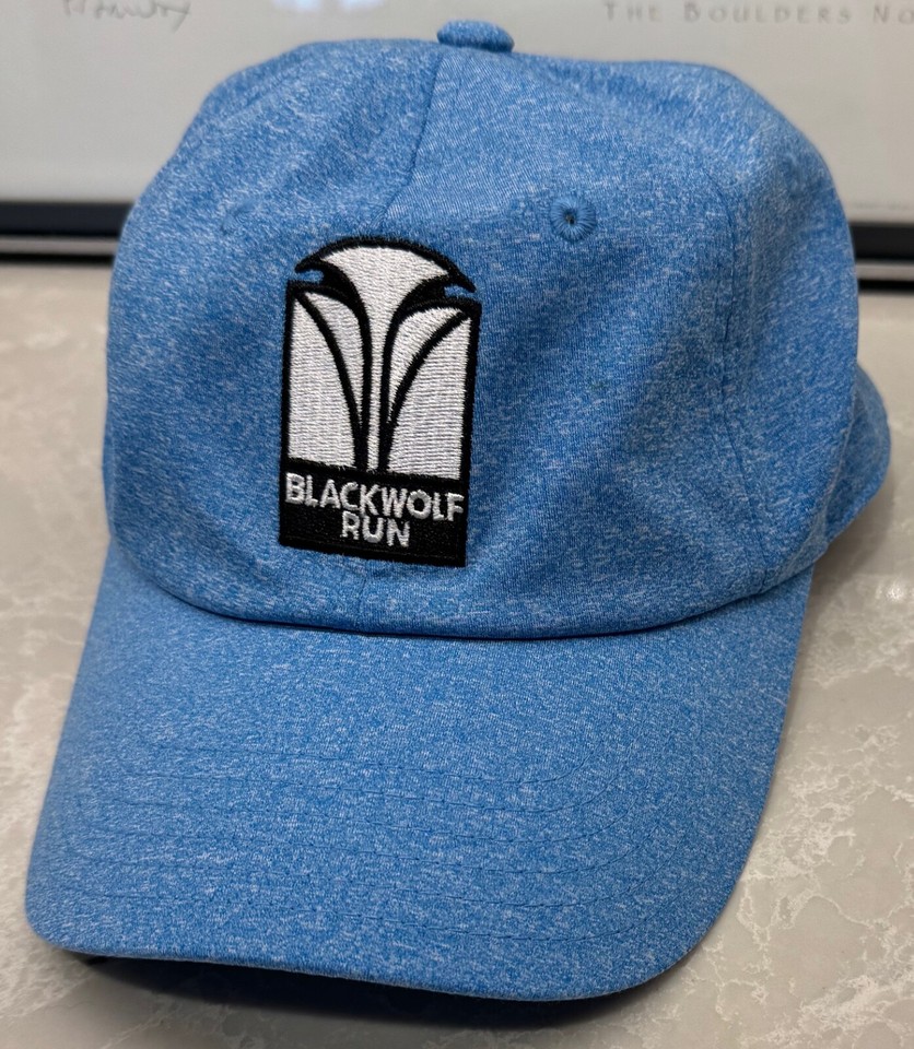 Blackwolf Run Golf Course Kohler - American Needle Golf Hat Men's ...