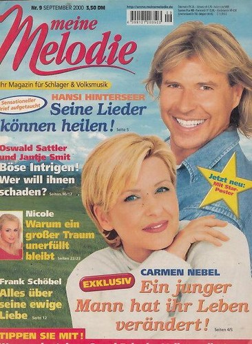 Meine Melodie Nicole,Oswald Sattler,Frank Schöbel | eBay.de