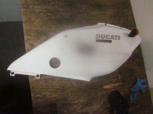 Ducati 750ss 900ss 800ss 620 sport right fairing | eBay