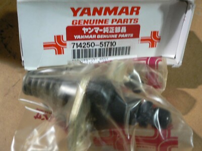 Yanmar Fuel Injection Pump L48AE 714250-51701 714250-51710 | eBay