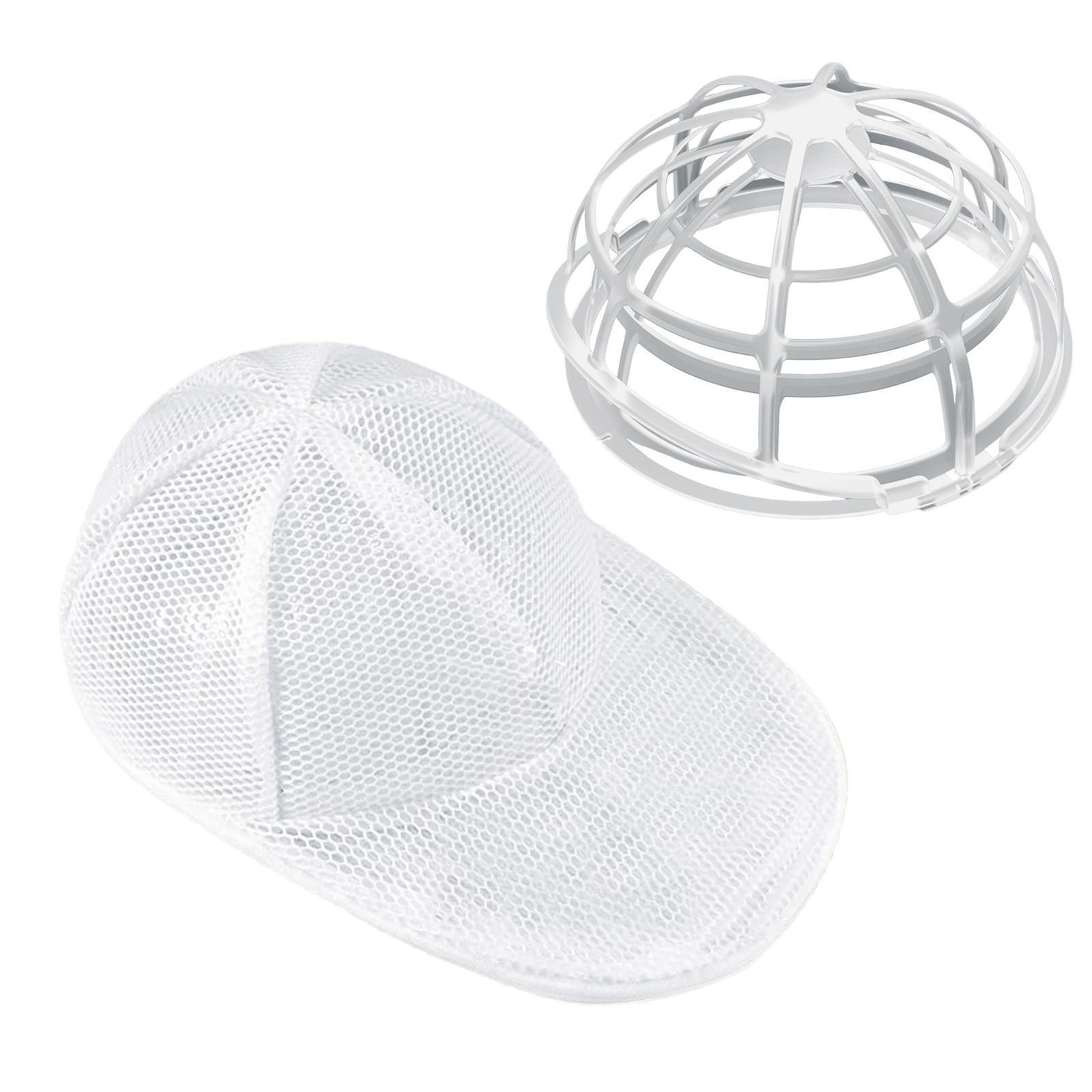 Hat Washer 2 in 1 for Washing Machine or Dryer for Adults and Kids Ball ...