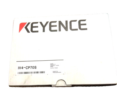 Keyence IV4-CP70 S Vision Sensor IV4-CP70 | eBay