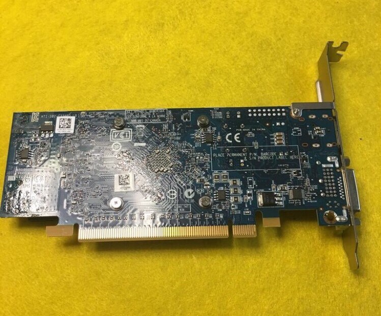 AMD Radeon Graphics Card 109-C33457-00 OPGA9 REV: 1.00A | eBay