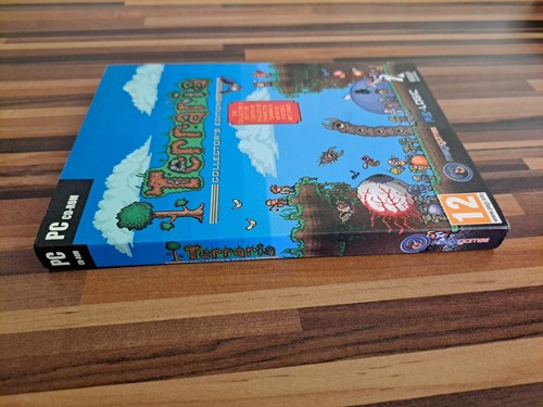 Terraria - Collector's Edition (PC: Windows, 2012) for sale online | eBay