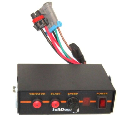 NEW GENUINE SALTDOGG TGS SALT SPREADER CONTROLLER # 3011864 TGS07 TGS06 ...