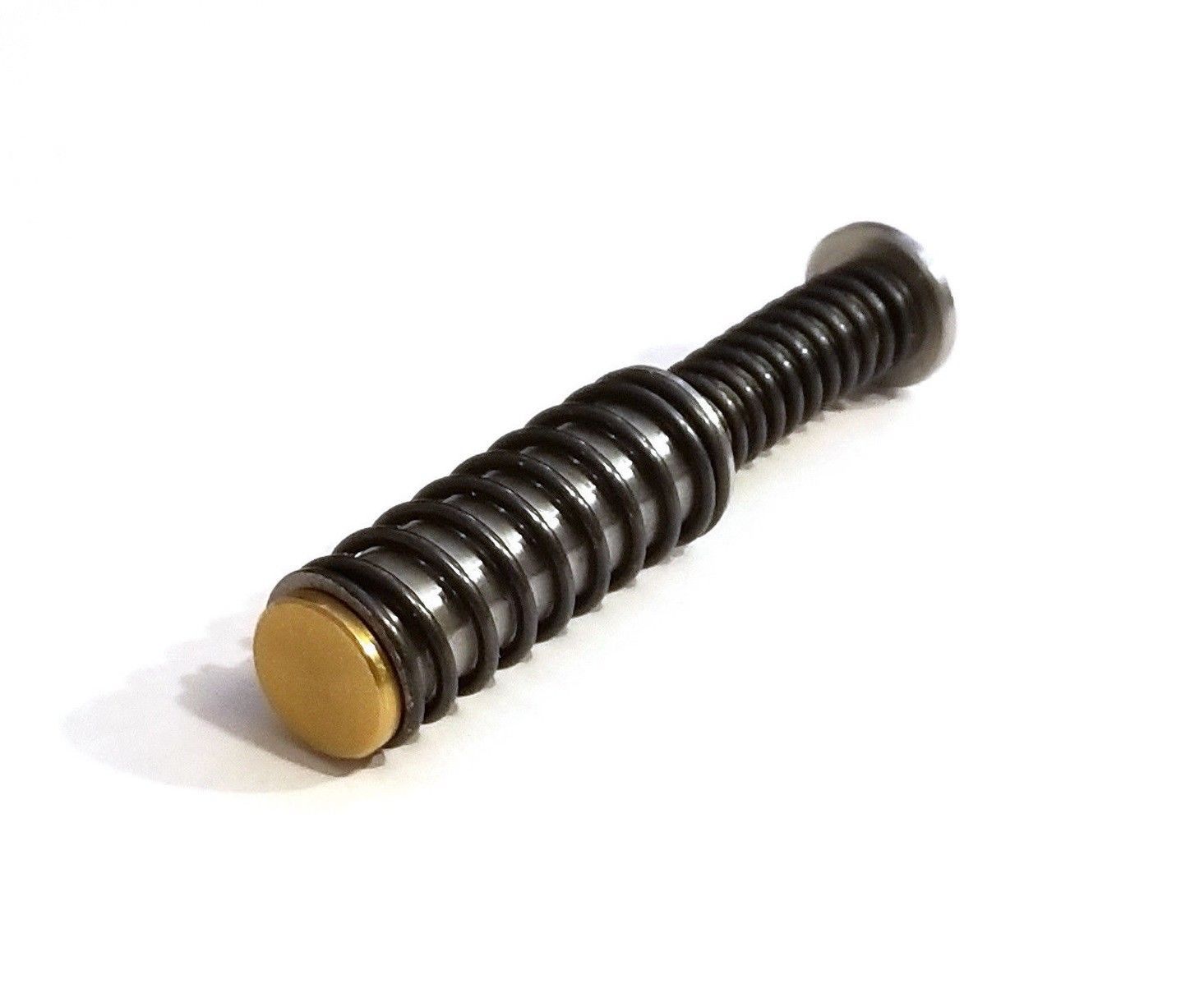 For GLOCK Gen 1-4 G26 27 33 39 TiN Gold Coated Extended Control Kit ...