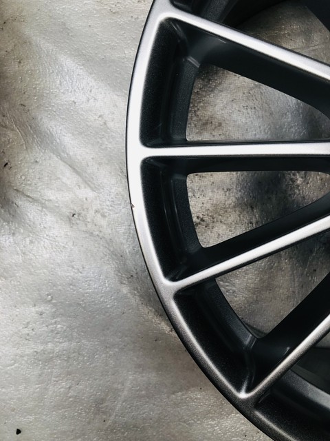 4 Orig Mercedes-Benz Alloy Wheels 8Jx18 ET43 A2134015600 E-Class W213 ...