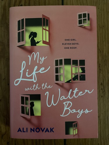 My Life with the Walter Boys, Ali Novak 2019 Paperback (Wattpad ...