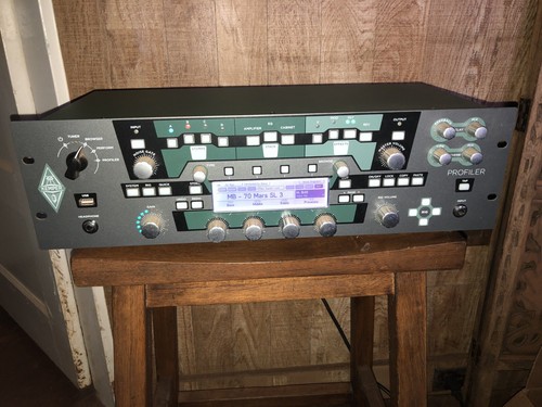 Kemper Profiler Rack Mint Condition in Box | eBay
