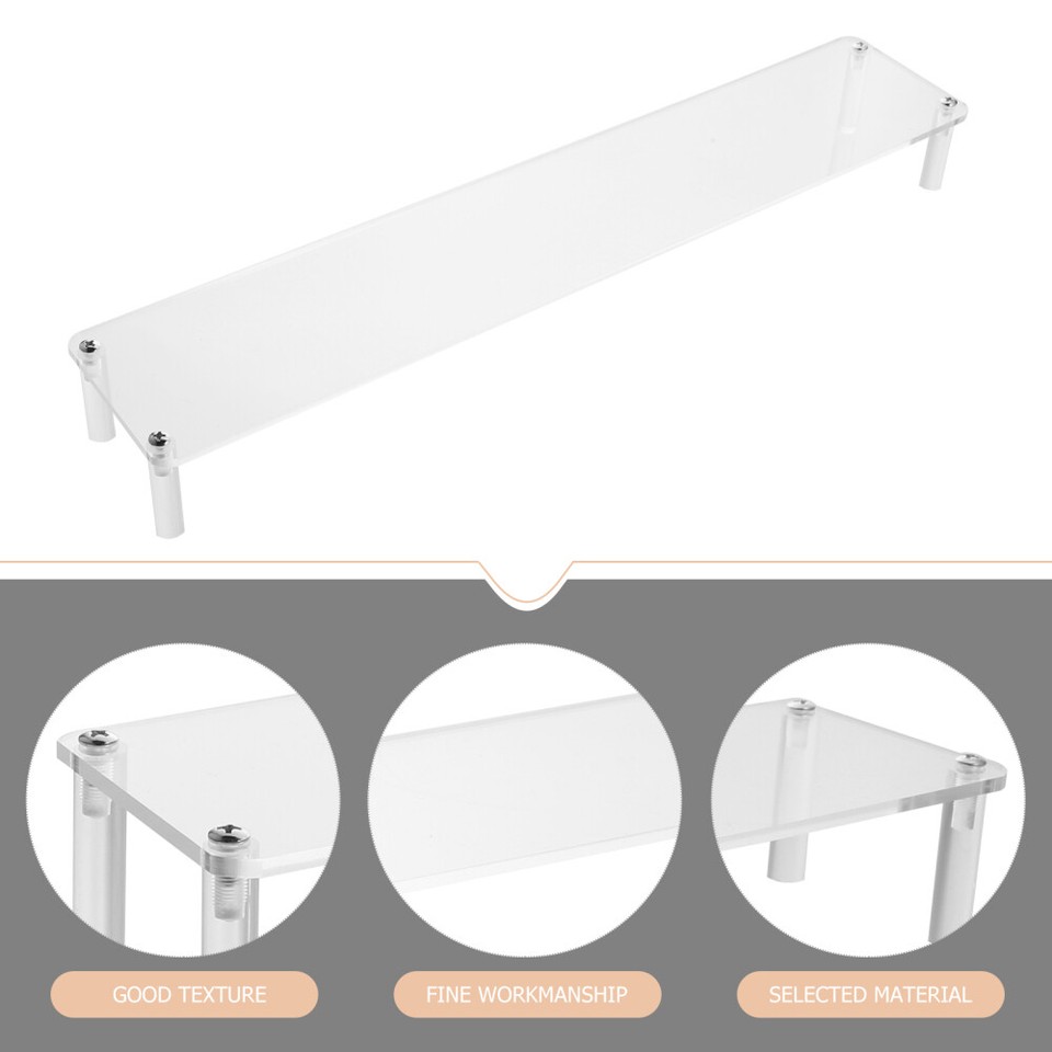 Acrylic Display Small Items Display Holder Cupcake Stand Display Shoe ...