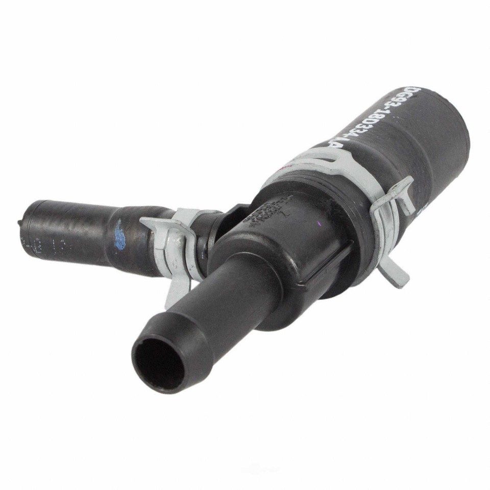 2013-2014 Ford Fusion 1.6L 4 Cyl Heater Hose Set For Motorcraft KH-683 ...