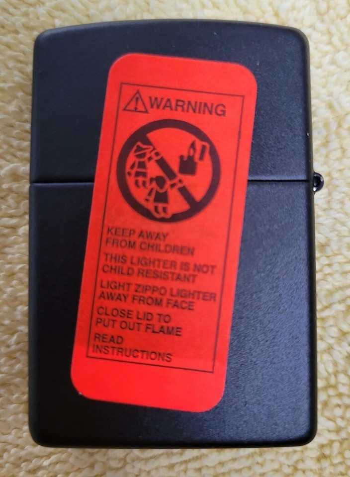 ZIPPO LED ZEPPELIN 2002 LIGHTER | eBay