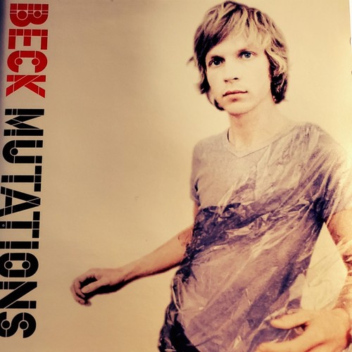 Beck-Mutations CD, 1998 DGC MINT! | eBay