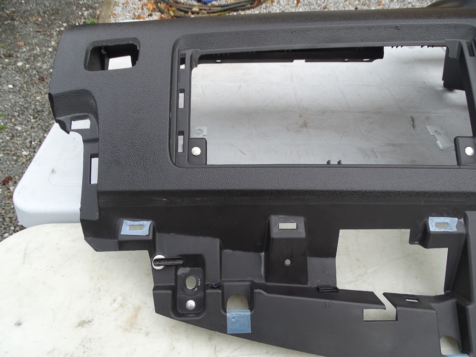 Upper Dash Panel 2007-2014 Avalanche Suburban Tahoe Yukon Dashboard ...