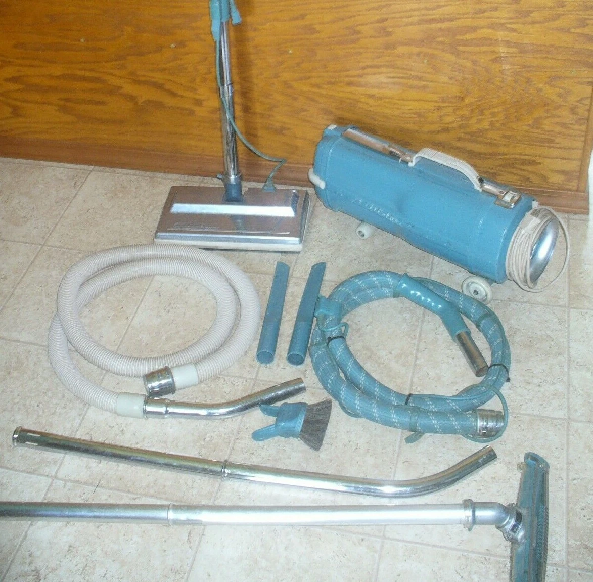 Vintage Electrolux Vacuum Cleaners