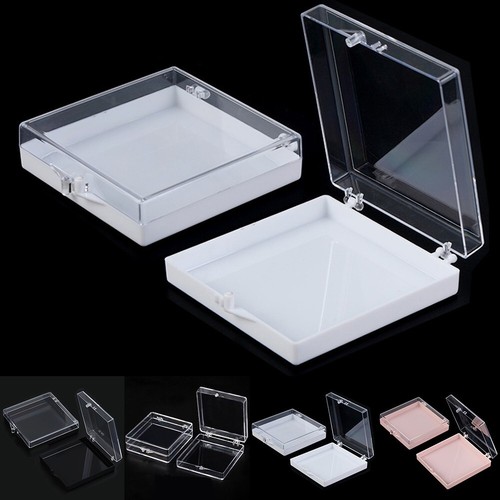 Transparent Acrylic Packaging Box for Neat and Organized Storage ...