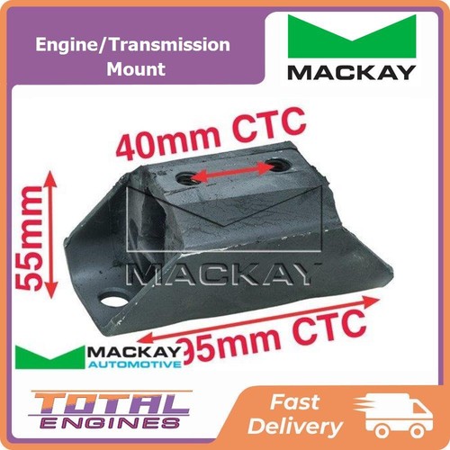 Engine/Transmission Mount fits Holden Commodore VB/VC/VH 4.1L V8 GMH ...