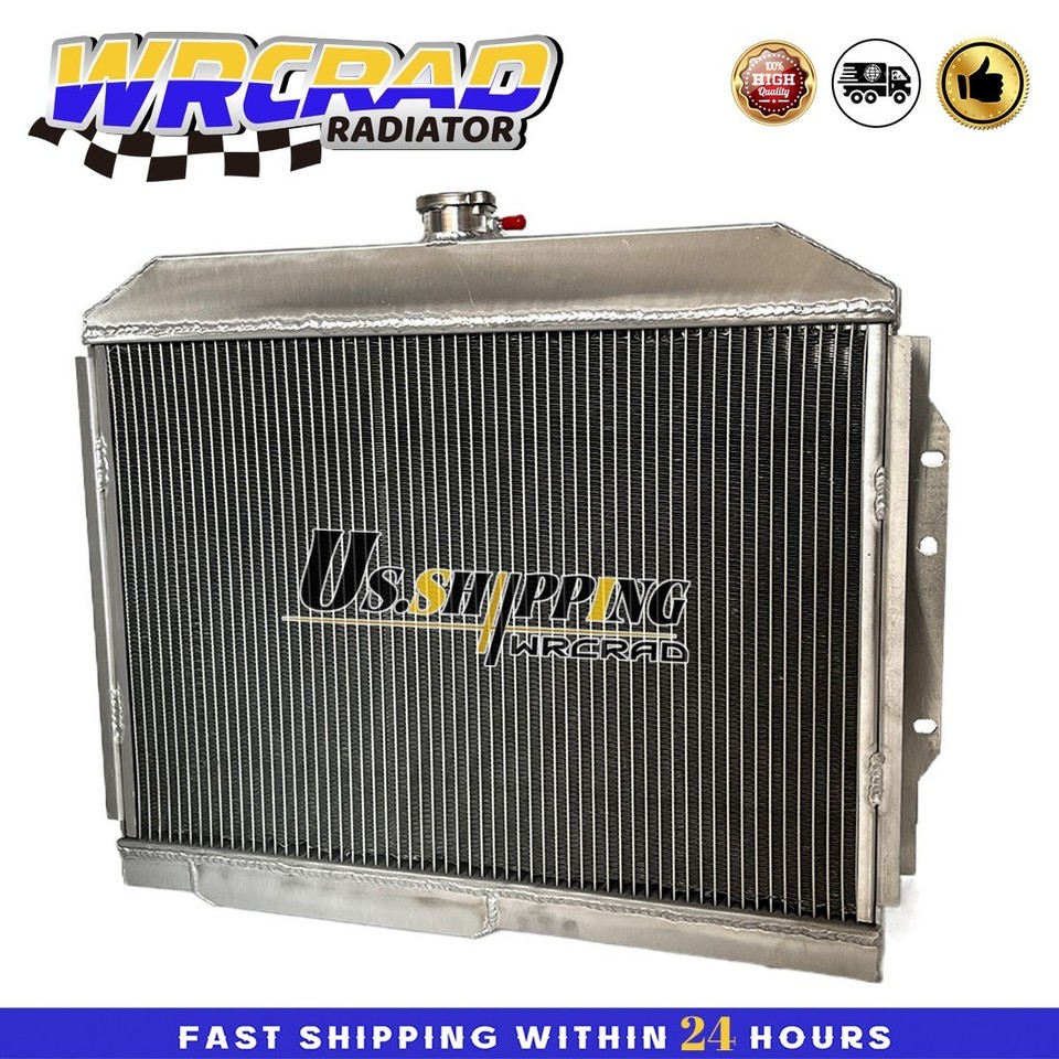Radiator For 1968-1974 1969 70 AMC Javelin /AMX/ Rambler/ Marlin/Rebel ...