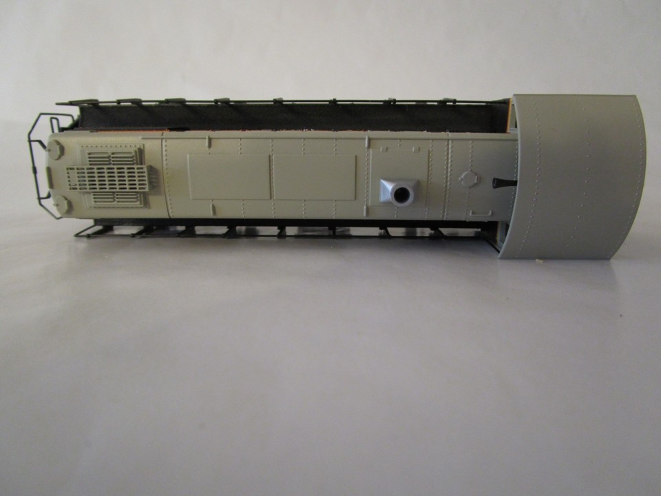Atlas HO Scale CB&Q Alco S-2 Diesel Locomotive #9302 | eBay