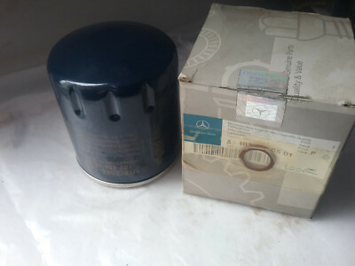 Vintage Genuine Mercedes Benz Oil Filter 1985-1992 190E 260E 300E ...