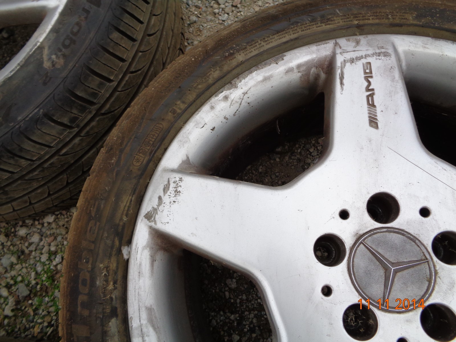Mercedes-Benz W220 W215 S430 S600 S500 S350 S280 AMG WHEEL 18" WHEELS ...