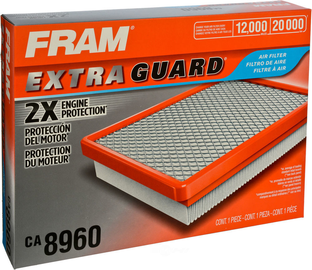 Air Filter Fram CA8960 for sale online | eBay