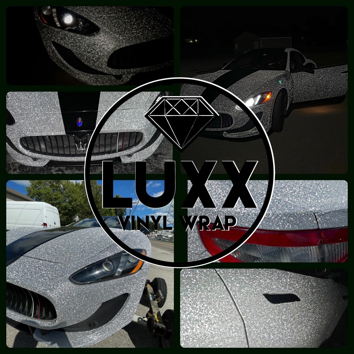 Super Diamond Car Real