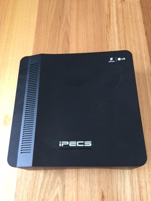 iPECS Ericsson-LG Telephone System eMG80 IP PABX KSUA | eBay