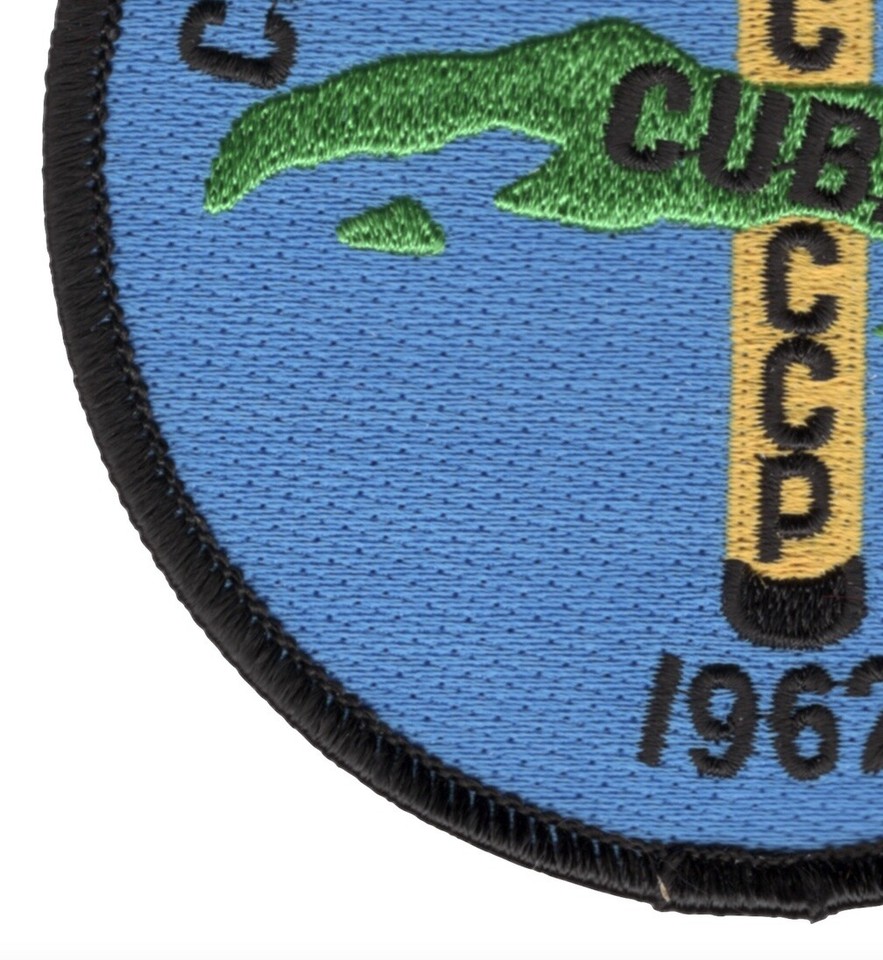 The United States Cuban Missile Crisis 1962 Patch | eBay