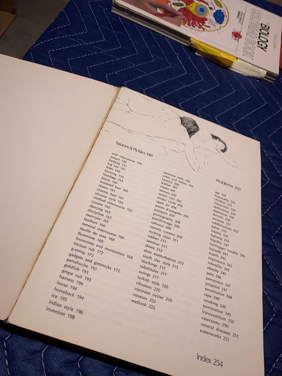 Gamahuche Impressions Of A Reader...: ...On Romance Of Lust By
