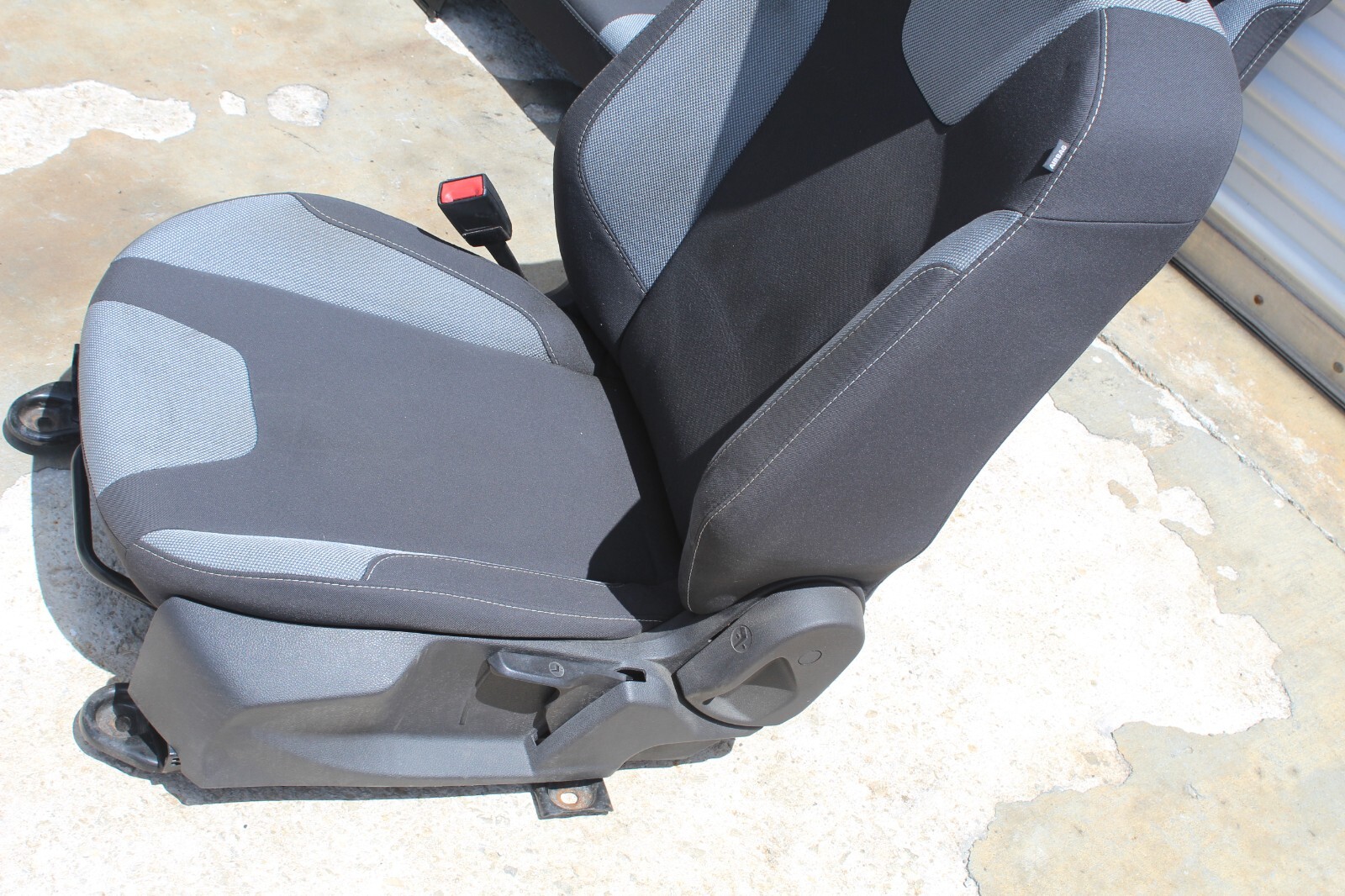2013-2014 Ford Focus ST oem st1 sport seats set front and rear | eBay