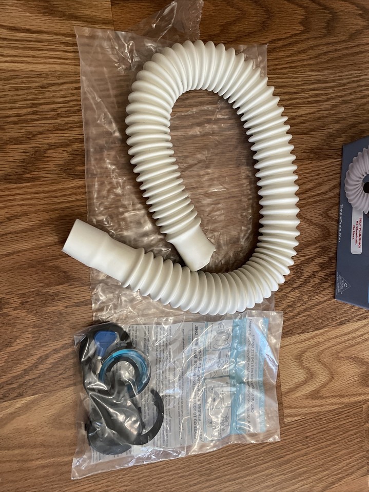 FLEXIBLE RUBBER P-TRAP FITS 11/2" AND 1-1/4" DRAINS ADUSTABLE SIMPLE ...