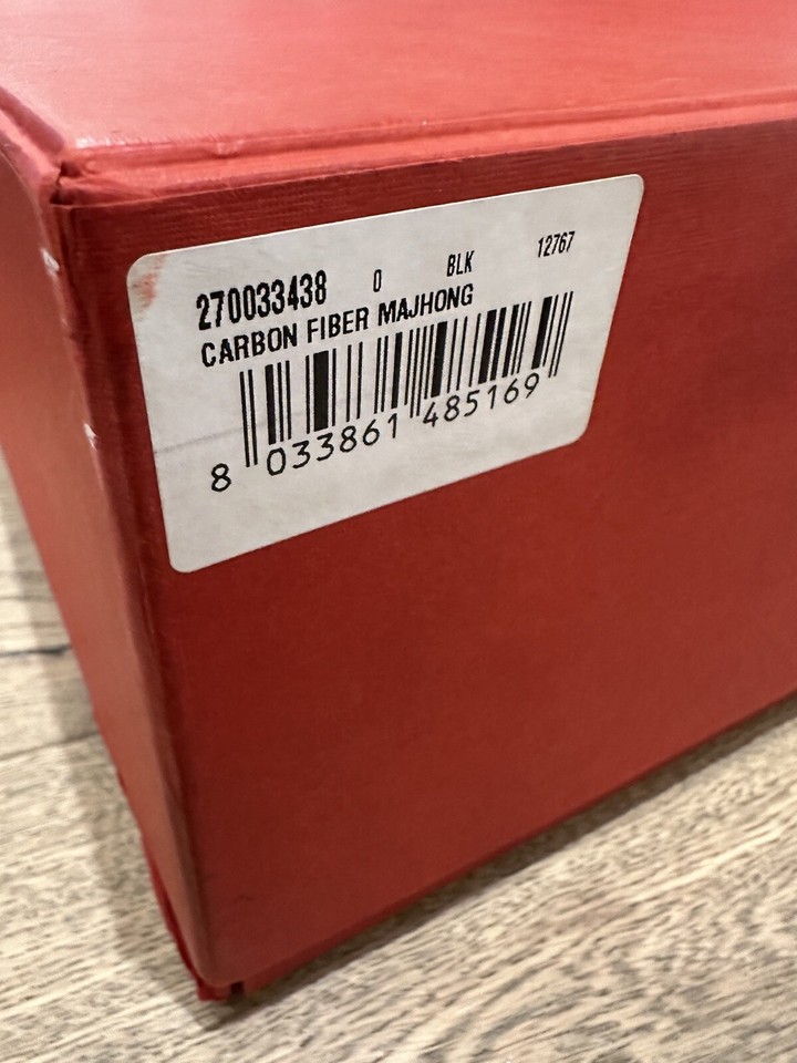 Brand New Ferrari Mahjong Set Some Pieces still in plastic. Ferrari ...