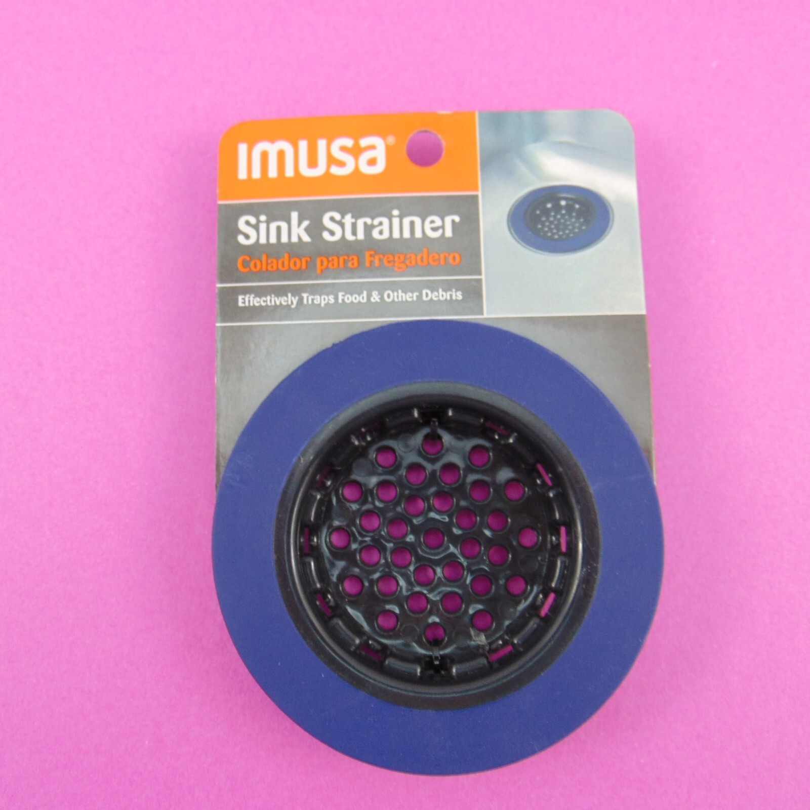 Kitchen Sink Strainer Kitchen Drain Screen Purple | eBay