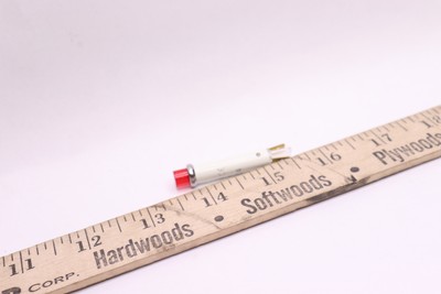 Solico Round Indicator Light Red 125V 1534 | eBay