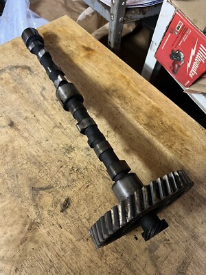 Ford 8N Tractor Side Distributor Camshaft With Gears | eBay