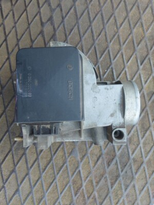 BMW Air Mass Meter E30 E28 E34 320i 520i 325e 525e 0280202083 1710539.9 ...